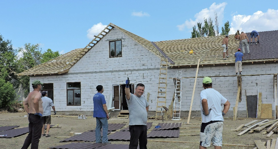 Church Buildings — Humanitarian Aid Response Team - HART