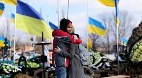 TEARS FOR UKRAINE — Humanitarian Aid Response Team - HART