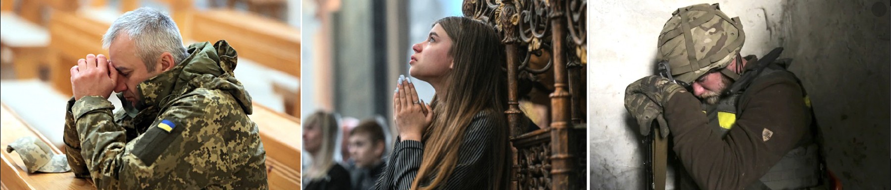 Pray for Ukraine, Pray for Peace — Humanitarian Aid Response Team - HART